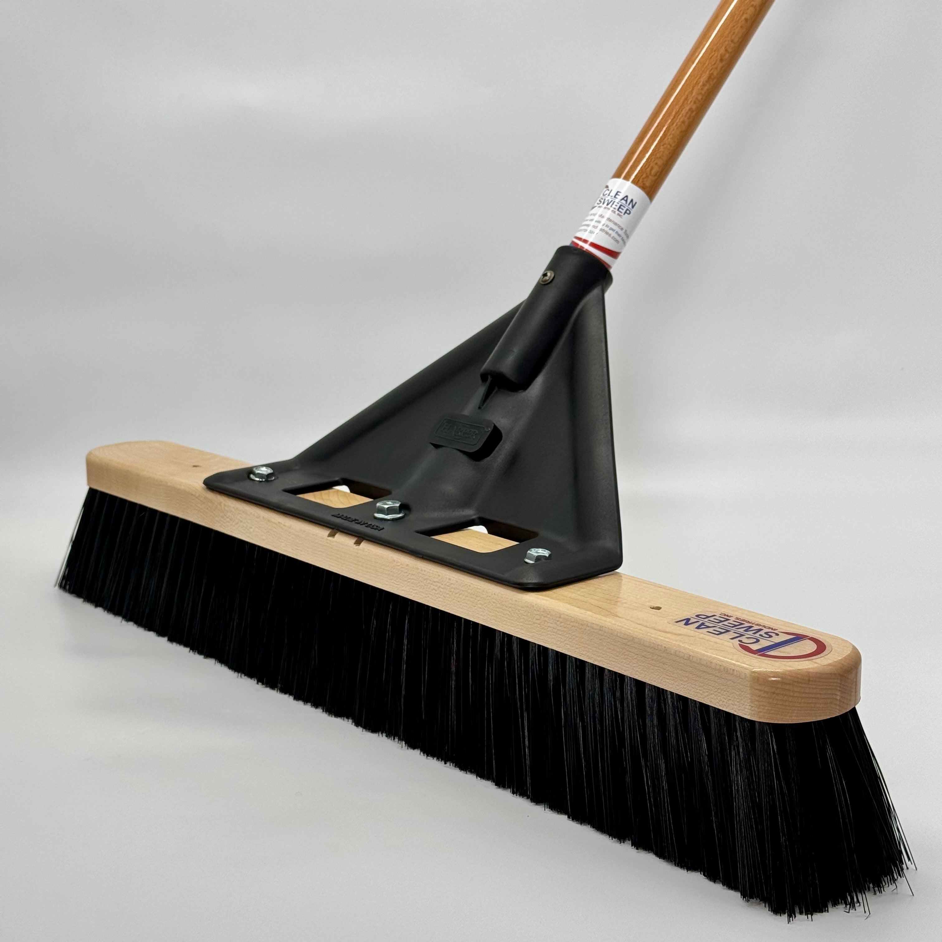Harper Brush 61 Series Industrial Push Broom Shop Keeper - Complete ...