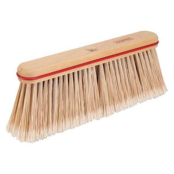 Harper Brush 12" Upright Shop/House Broom - Beige - 108 | Harper Brush ...