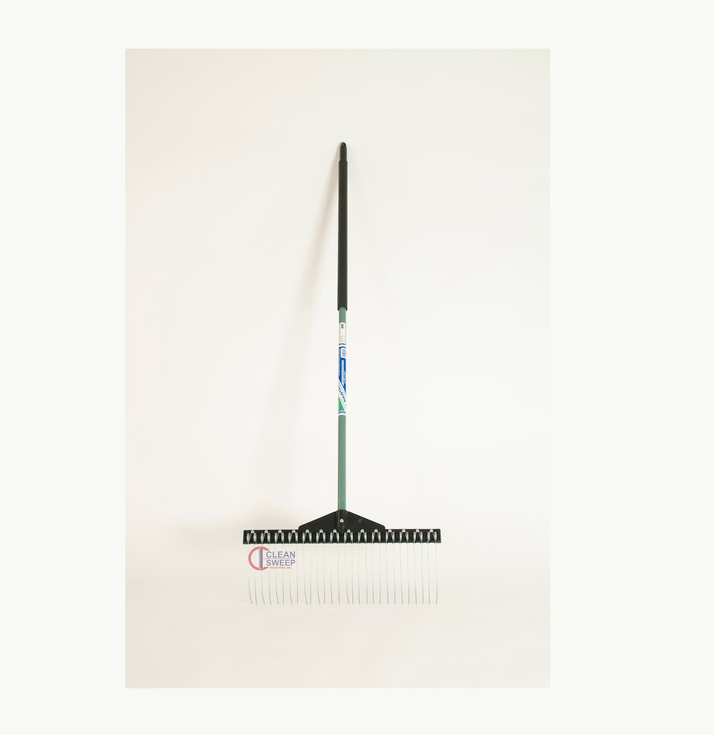 Lawn Rake - Clean Sweep Industries - USA | Harper Brush Clean Sweep ...