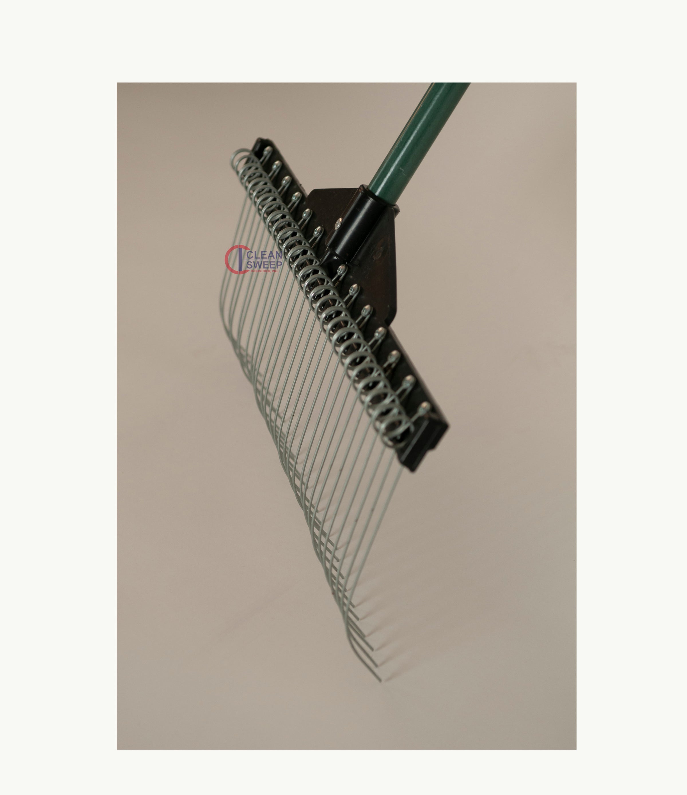 Lawn Rake - Clean Sweep Industries - USA | Harper Brush Clean Sweep ...