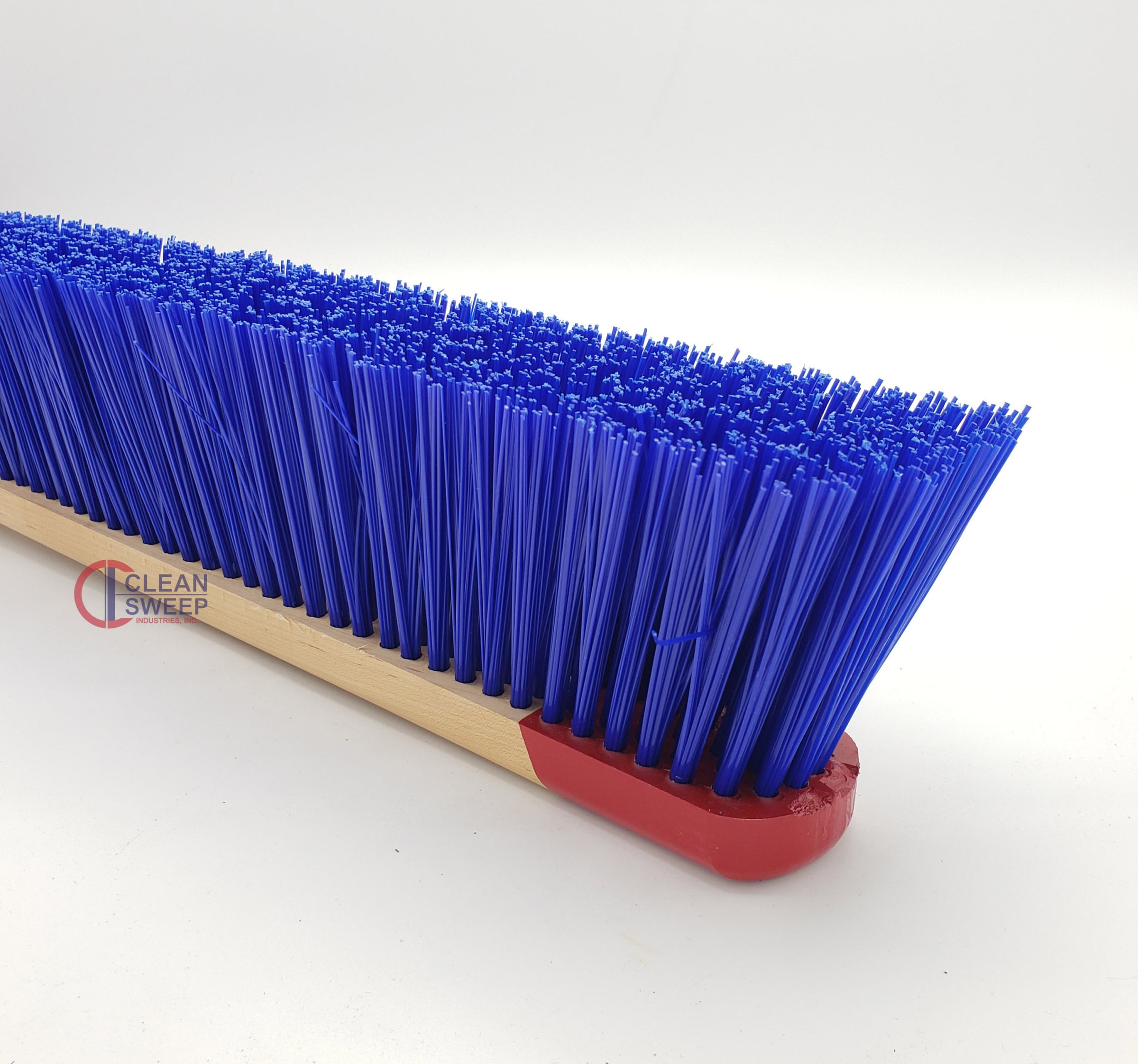 Harper Brush 4494 Series Industrial Push Broom Mean Mule - Complete ...