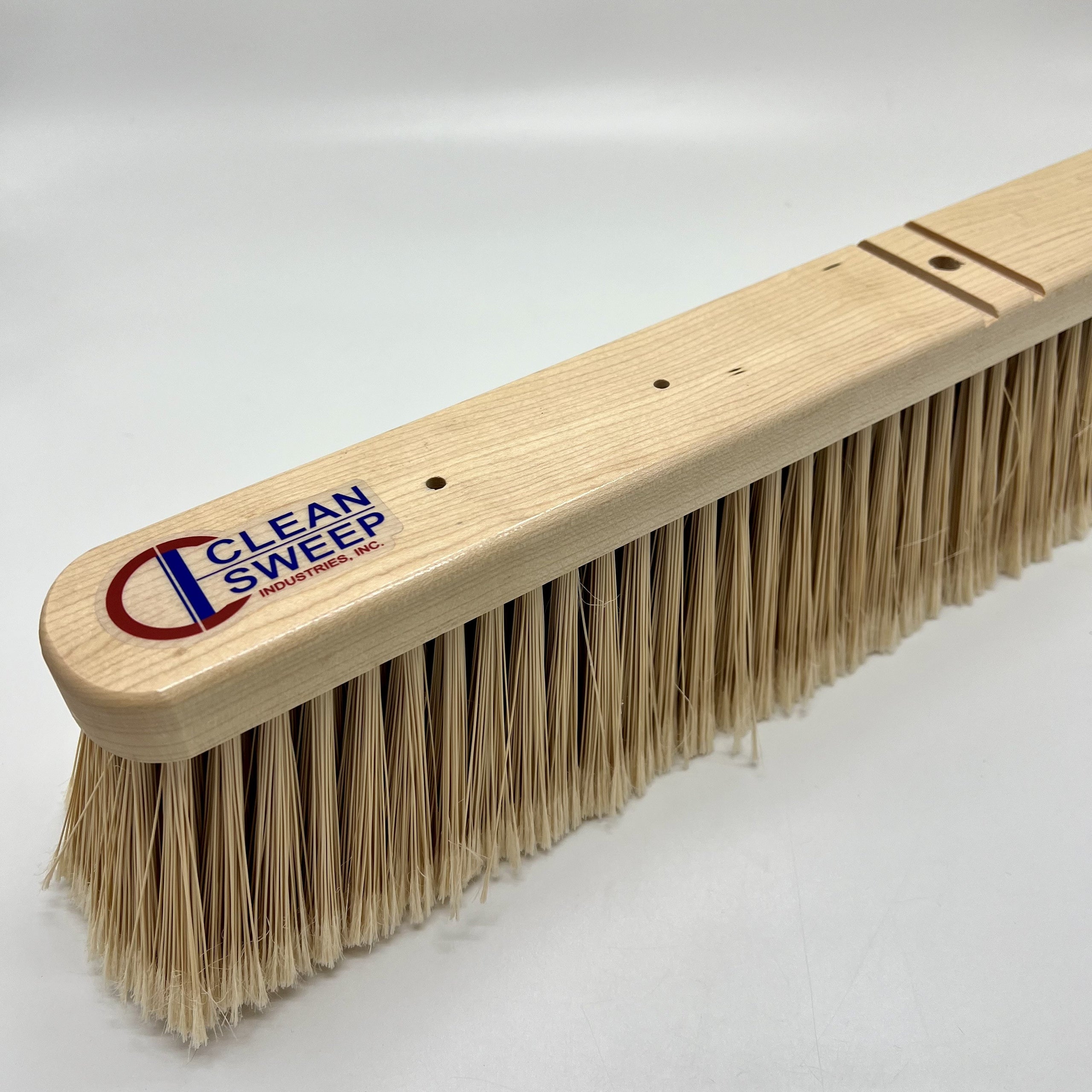 Harper Brush 25 Series Industrial Push Broom Coronette Fine ...