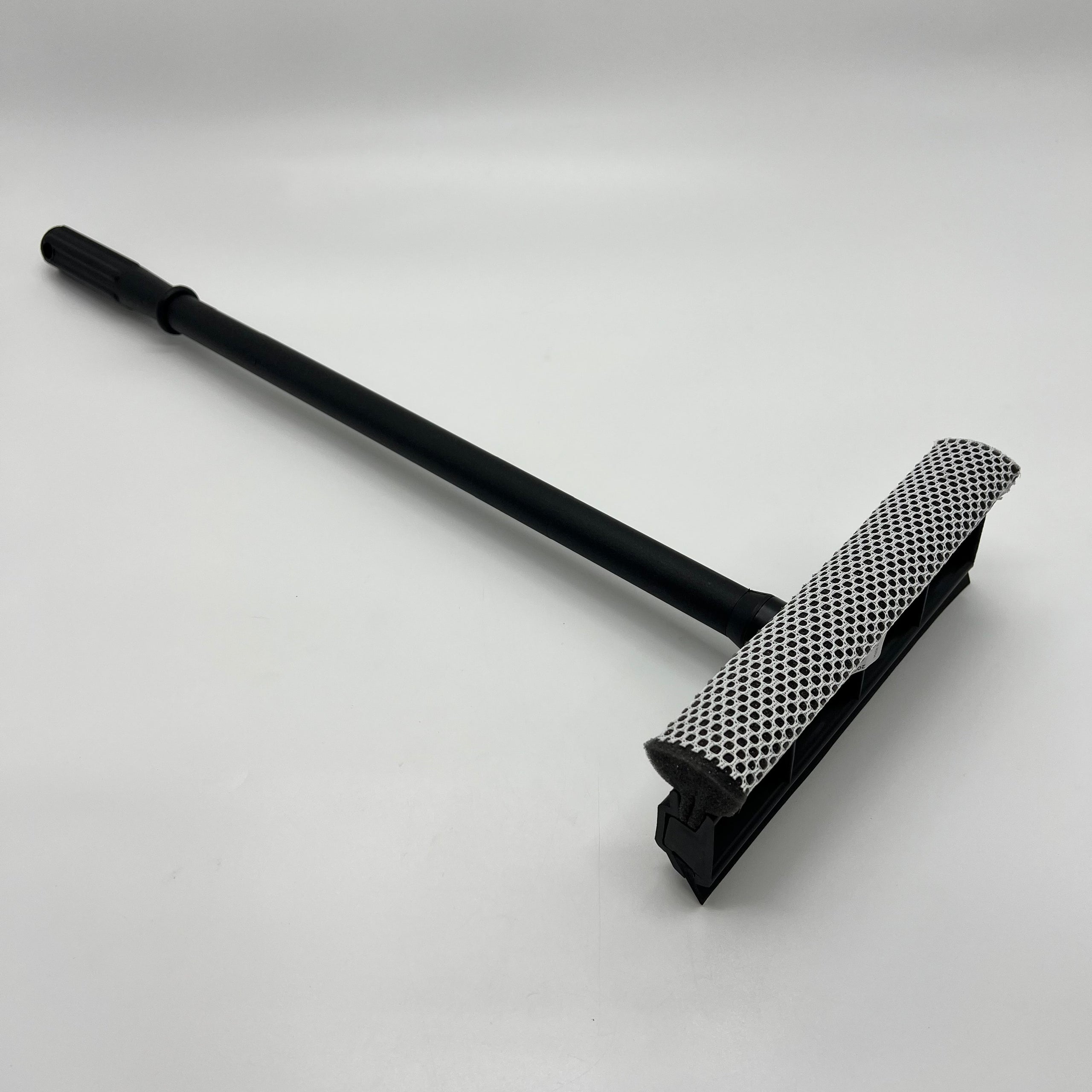 8" Mallory plastic professional window/windshield squeegee head with 20 ...